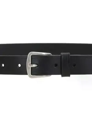 ANN DEMEULEMEESTER Willow Leather Belt