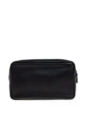 Dsquared2 Icon Leather Wash Bag