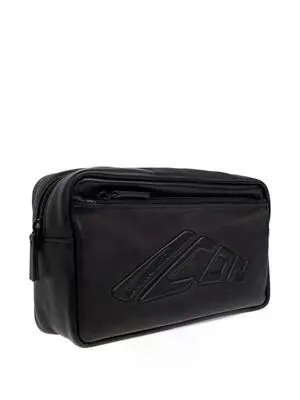 Dsquared2 Icon Leather Wash Bag