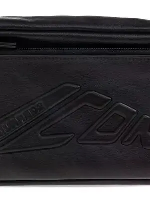 Dsquared2 Icon Leather Wash Bag