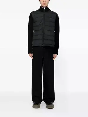 Moncler Padded Zip-up Jacket