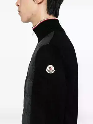 Moncler Padded Zip-up Jacket