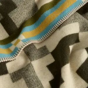 Pendleton Jacquard Napped Throw