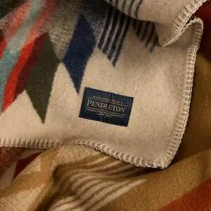 Pendleton Contemporary Napped Throw
