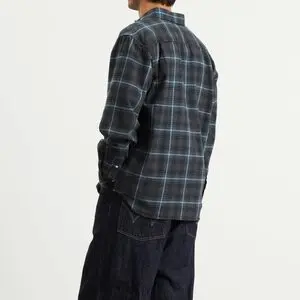 DUBBLEWARE Heritage Check Work Shirt