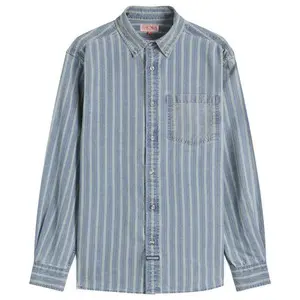 DUBBLEWARE Vintage B.d. Shirt