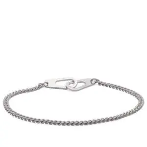 Miansai Dima Chain Bracelet - Silver