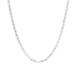 Miansai Vesper Chain Necklace - Silver