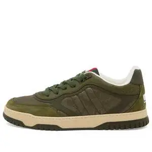 Gucci Re-web Sneaker - Green