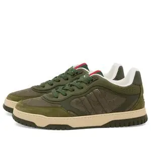 Gucci Re-web Sneaker - Green