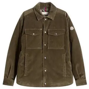 Moncler Shirt Jacket Overshirts For Men