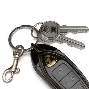Balenciaga Lamborghini Key Charm