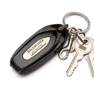 Balenciaga Lamborghini Key Charm