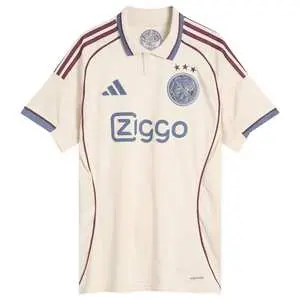 Adidas Ajax Amsterdam 25/26 Third Jersey Top