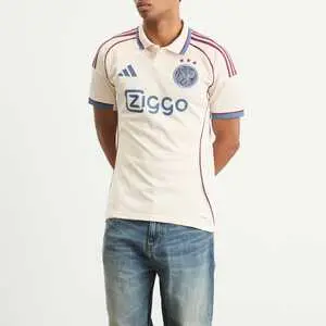 Adidas Ajax Amsterdam 25/26 Third Jersey Top