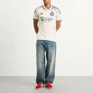 Adidas Ajax Amsterdam 25/26 Third Jersey Top