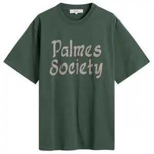 Palmes Crewneck T-shirts For Men