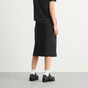 Nike Wool Classics Midi Skirt - Black