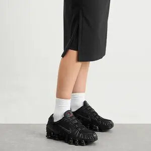 Nike Wool Classics Midi Skirt - Black