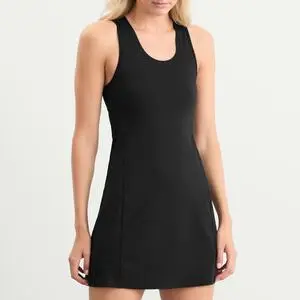 On Studio Dress - Black
