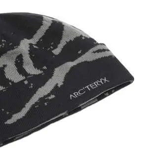 Arc'teryx Grotto Toque - Black/void