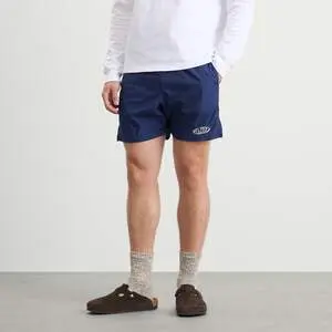 PALMES Oval Tennis Shorts