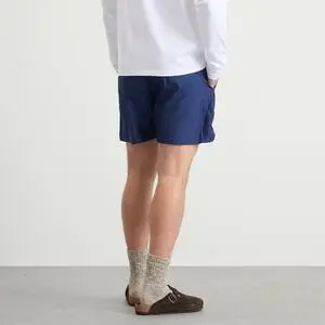 PALMES Oval Tennis Shorts