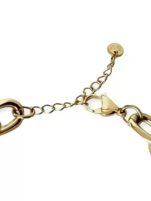 Anissa Kermiche Juliet Chain-link Bracelet