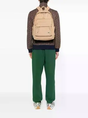 Lacoste Neocroc Backpack - Brown