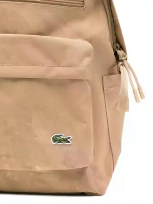 Lacoste Neocroc Backpack - Brown