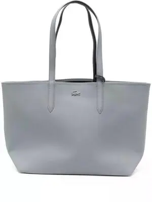 Lacoste Logo-plaque Tote Bag