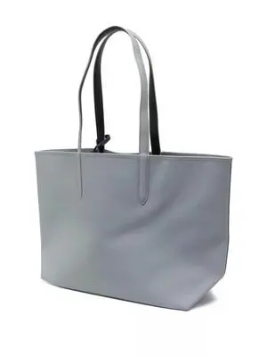 Lacoste Logo-plaque Tote Bag