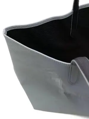 Lacoste Logo-plaque Tote Bag