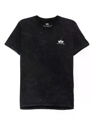 Alpha Industries Logo-print T-shirt
