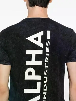 Alpha Industries Logo-print T-shirt
