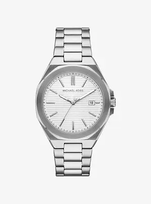 Michael Kors Tone Stainless Steel Watch