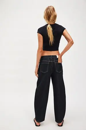 Closed Jazzie Jeans - Dark Blue