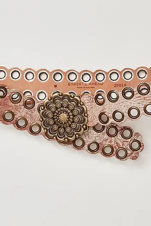 Streets Ahead Azalea Hip Belt