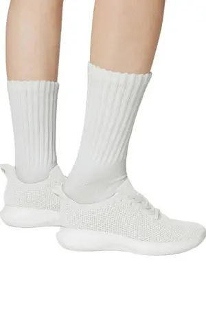 Vivaia Sneaker Sliders - White