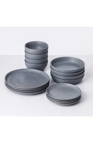 FORTESSA Sound 16-piece Dinnerware Place Setting