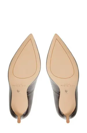 Ted Baker London Pointed Toe Pumps - Dark Brown