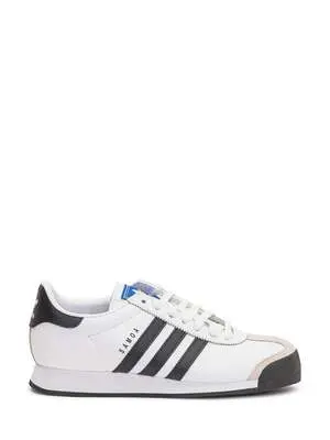Adidas Originals By Alexander Wang Adidas Samoa Sneakers - White