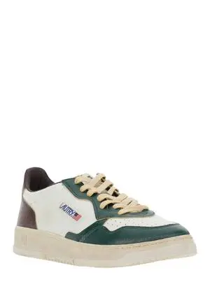 AUTRY Medalist Low Vintage Sneakers