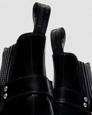 Dr. Martens 2976 Harness Analine Leather Chelsea Boots