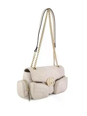 Gucci Gg Marmont Shoulder Bag