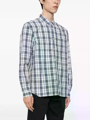 Lacoste Checked Shirt