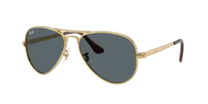 Ray-ban Aviator Sunglasses Blue