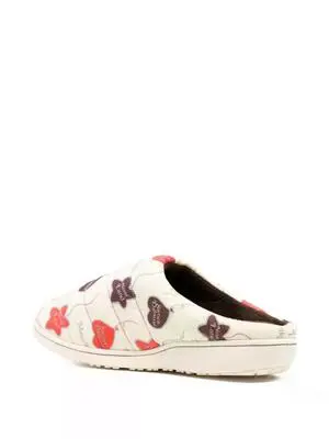 MASU X Subu Printed Mules