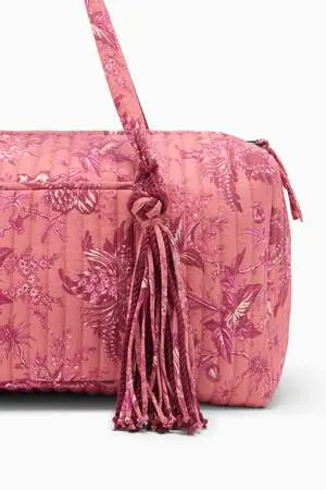 Ulla Johnson Idalia Mini Weekender Duffle
