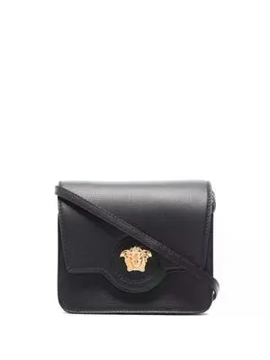 Versace Logo Cross Body Bags